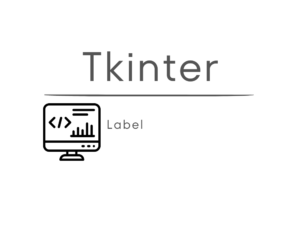Tkinter – PythonでGUI操作 – Label | フティポン.com